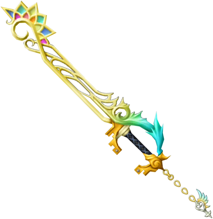 If You Could Dual Wield, which two keyblades will you pick? (Not ...