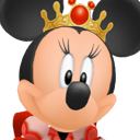 Gallery:Minnie Mouse - Kingdom Hearts Wiki, the Kingdom Hearts encyclopedia