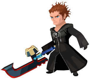 Game:Lexaeus - Kingdom Hearts Wiki, the Kingdom Hearts encyclopedia