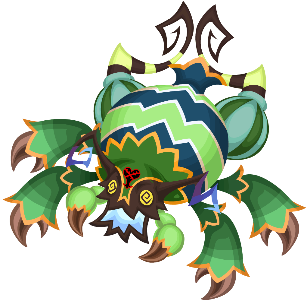 Wicked Spider - Kingdom Hearts Wiki, the Kingdom Hearts encyclopedia