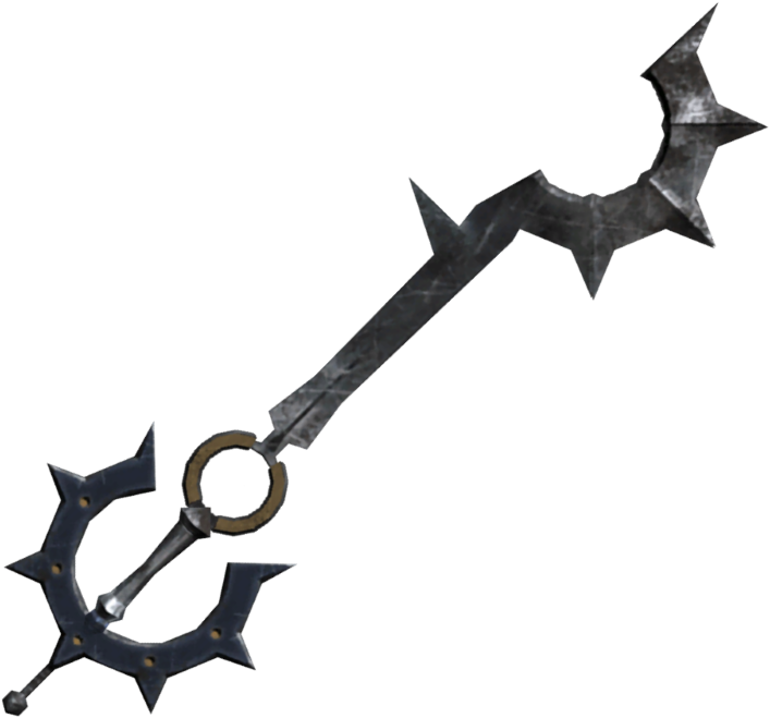 File:Graveyard Keyblade 4 KHBBS.png - Kingdom Hearts Wiki, the Kingdom ...
