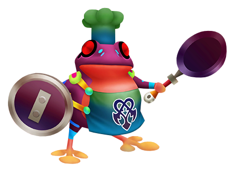 Chef Kyroo - Kingdom Hearts Wiki, the Kingdom Hearts encyclopedia