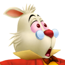 Gallery:White Rabbit - Kingdom Hearts Wiki, the Kingdom Hearts encyclopedia
