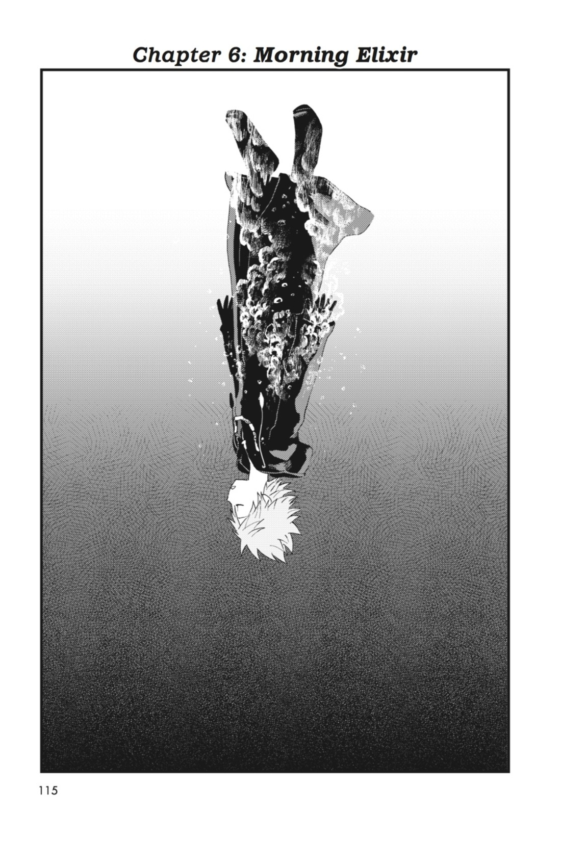 File:Chapter 6 - Morning Elixir (Front) KHD Manga.png - Kingdom Hearts ...