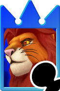 Simba - Kingdom Hearts Wiki, the Kingdom Hearts encyclopedia
