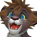 File:Sora (Portrait) PL KHIIHD.png - Kingdom Hearts Wiki, the Kingdom ...