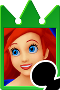 Ariel - Kingdom Hearts Wiki, the Kingdom Hearts encyclopedia