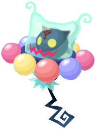 Bunch O' Balloons - Kingdom Hearts Wiki, the Kingdom Hearts encyclopedia