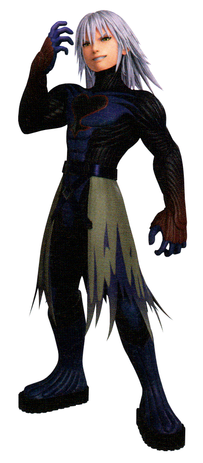 Game:Dark Riku - Kingdom Hearts Wiki, the Kingdom Hearts encyclopedia