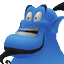 Gallery:Genie - Kingdom Hearts Wiki, the Kingdom Hearts encyclopedia