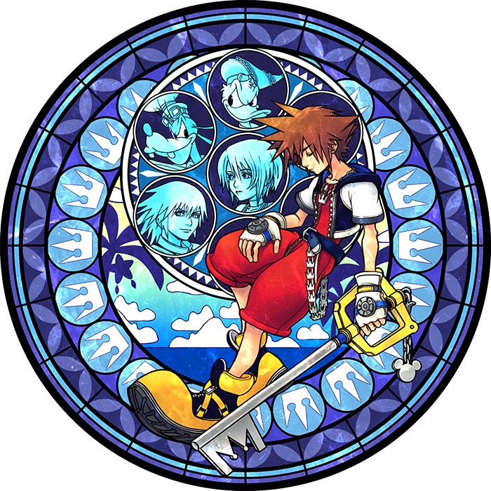 File:Station Roxas (blue).png - Kingdom Hearts Wiki, the Kingdom Hearts ...