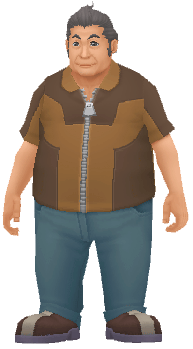 File:Twilight Town NPC 9 KHII.png - Kingdom Hearts Wiki, the Kingdom ...