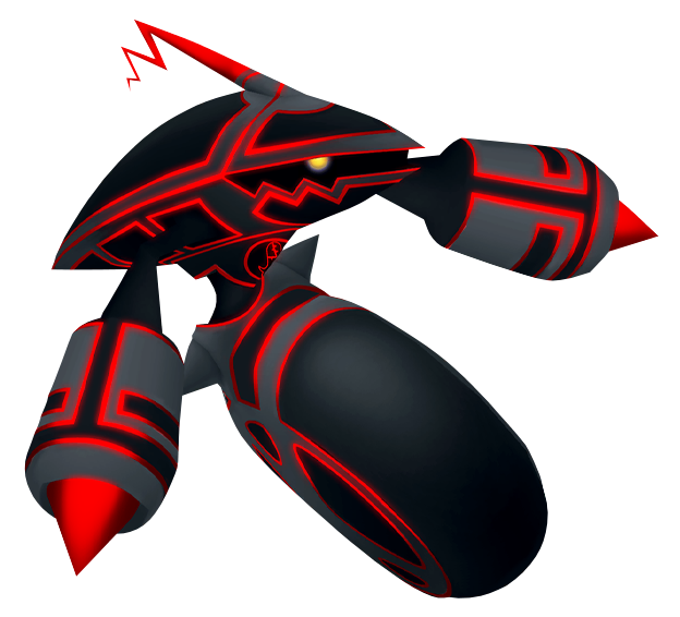 Magnum Loader - Kingdom Hearts Wiki, the Kingdom Hearts encyclopedia