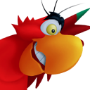Gallery:Iago - Kingdom Hearts Wiki, the Kingdom Hearts encyclopedia