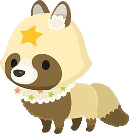 File:Yellow Coonstar (Spirit) KHUX.png - Kingdom Hearts Wiki, the ...