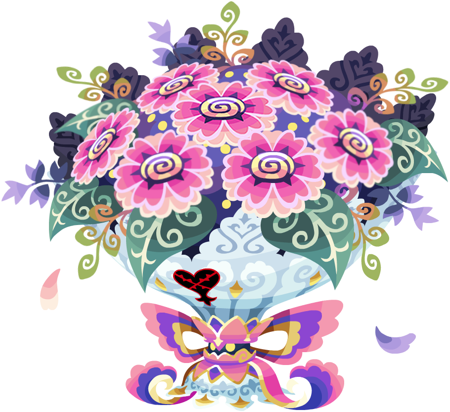 Mischief Bouquet - Kingdom Hearts Wiki, the Kingdom Hearts encyclopedia