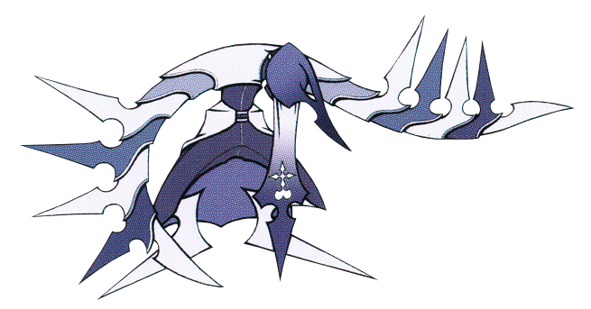 Best nobody design? I think the dragoons. : r/KingdomHearts