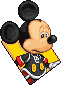 File:Mickey (Talk sprite) 5 KHCOM.png - Kingdom Hearts Wiki, the ...
