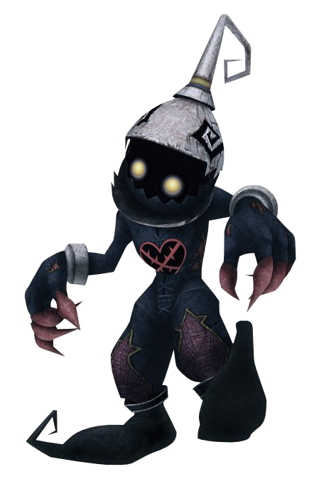 File:Soldier HT KHII.png - Kingdom Hearts Wiki, the Kingdom Hearts ...