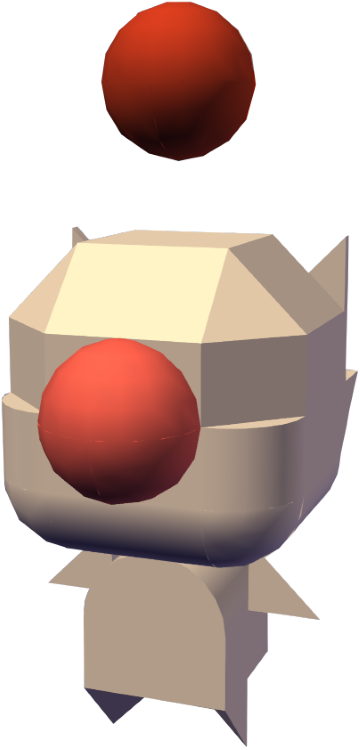 Moogle (Gummi Ship) - Kingdom Hearts Wiki, the Kingdom Hearts encyclopedia