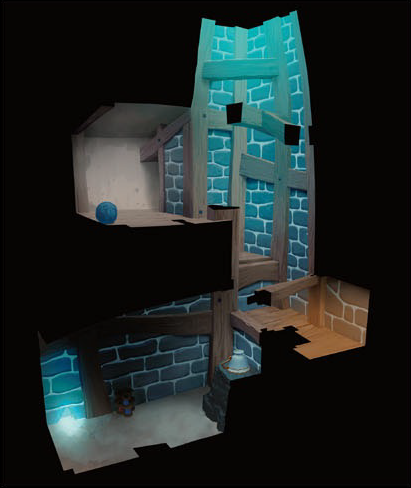 File:Mousehole 01 (Art).png - Kingdom Hearts Wiki, the Kingdom Hearts ...