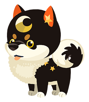 File:Black Pupmoon (Spirit) KHUX.png - Kingdom Hearts Wiki, the Kingdom ...