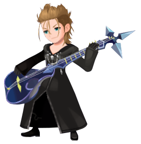Game:Demyx - Kingdom Hearts Wiki, the Kingdom Hearts encyclopedia