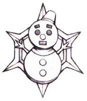 Snowman - Kingdom Hearts Wiki, the Kingdom Hearts encyclopedia
