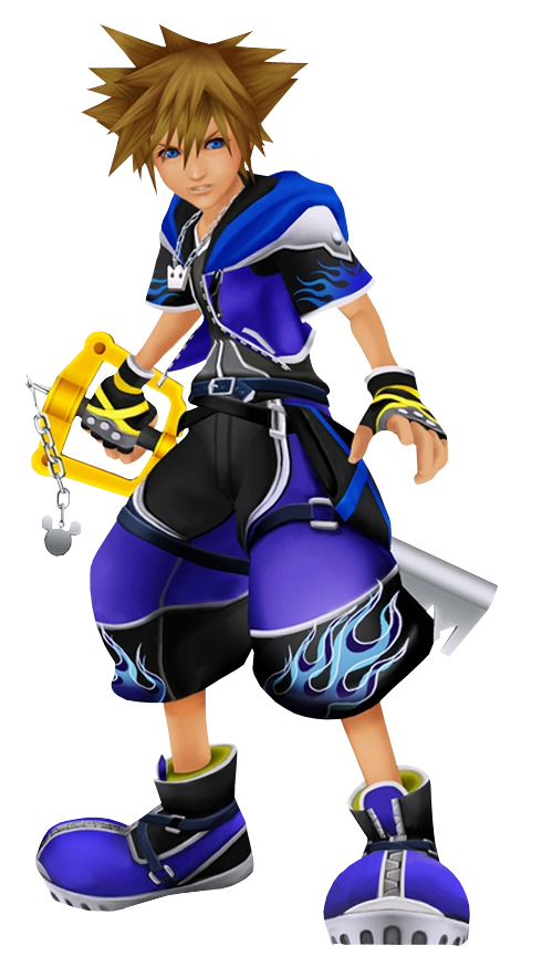 Wisdom Form - Kingdom Hearts Wiki, the Kingdom Hearts encyclopedia