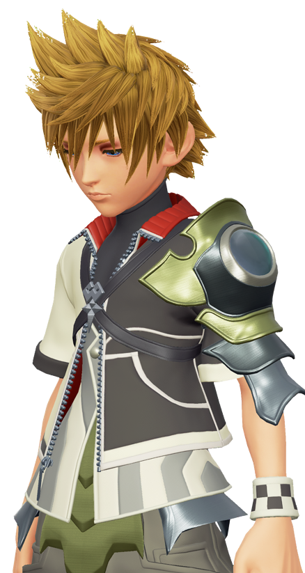 File:Ventus KH0.2.png - Kingdom Hearts Wiki, the Kingdom Hearts ...