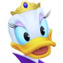 Gallery:Daisy Duck - Kingdom Hearts Wiki, the Kingdom Hearts encyclopedia