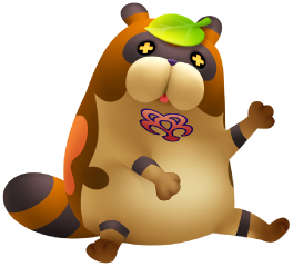 Catanuki - Kingdom Hearts Wiki, the Kingdom Hearts encyclopedia
