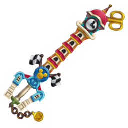 Victory Line - Kingdom Hearts Wiki, the Kingdom Hearts encyclopedia