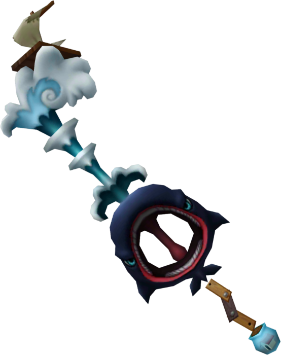 Ocean's Rage - Kingdom Hearts Wiki, the Kingdom Hearts encyclopedia