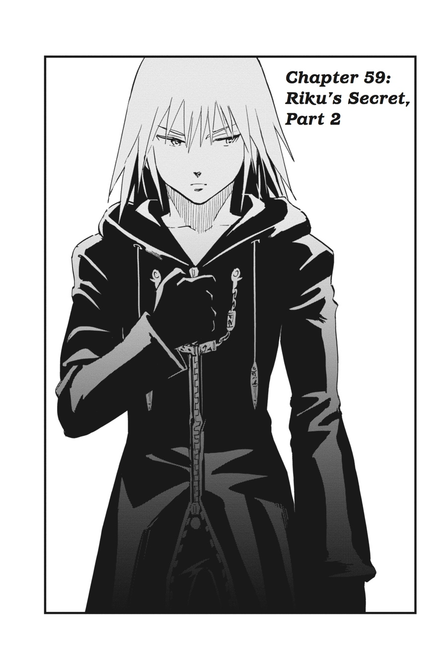 File:Chapter 59 - Riku's Secret, Part 2 (Front) KHII Manga.png ...