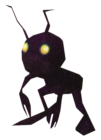 Shadow - Kingdom Hearts Wiki, the Kingdom Hearts encyclopedia