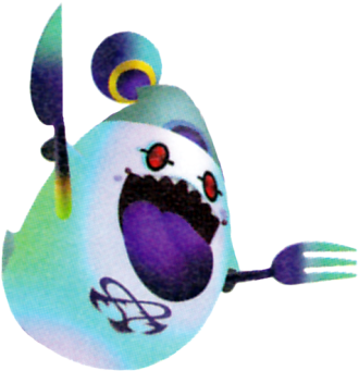 Ghostabocky - Kingdom Hearts Wiki, the Kingdom Hearts encyclopedia