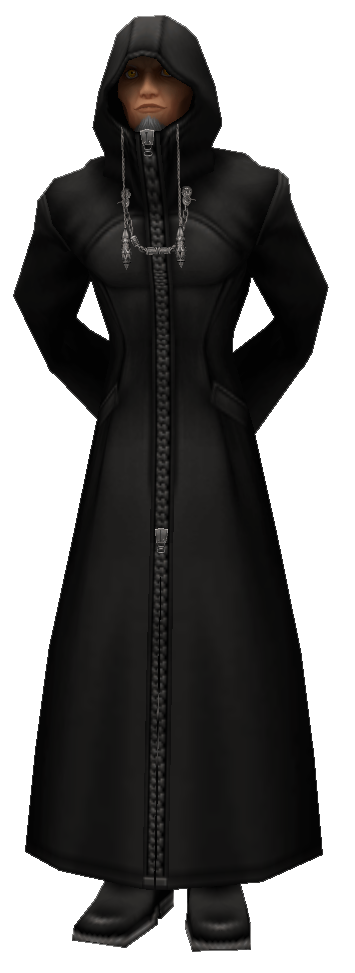File:Master Xehanort (Black Coat) KHBBS.png - Kingdom Hearts Wiki, the ...