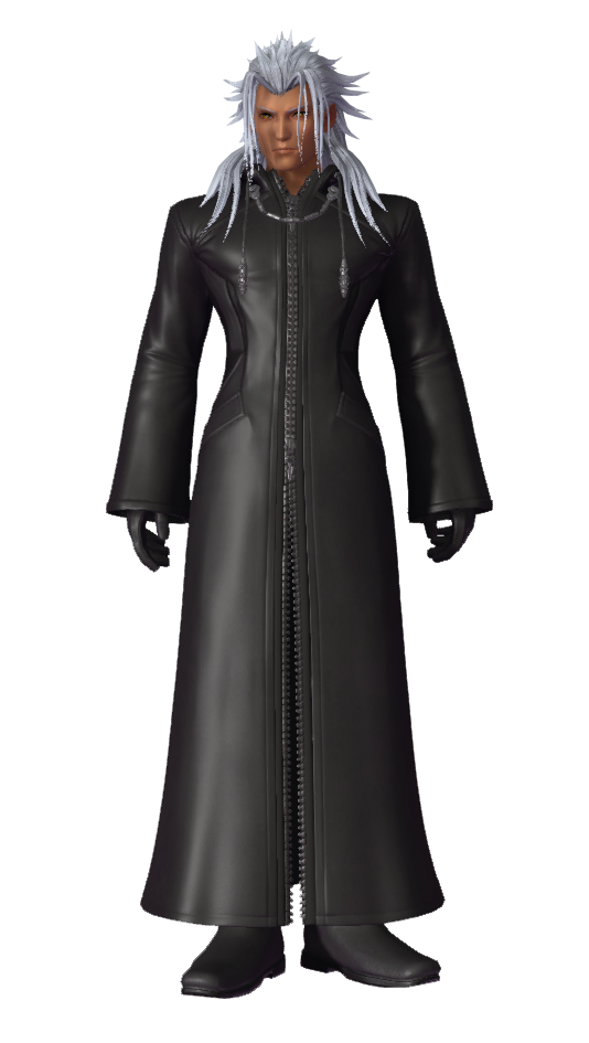 File:Xemnas KHIII.png - Kingdom Hearts Wiki, the Kingdom Hearts ...