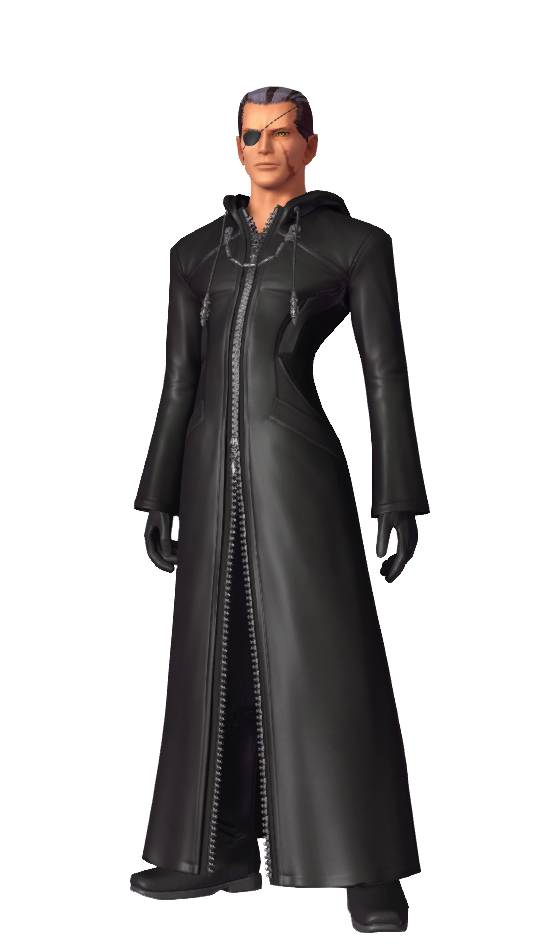 File:Xigbar KHIII.png - Kingdom Hearts Wiki, the Kingdom Hearts ...