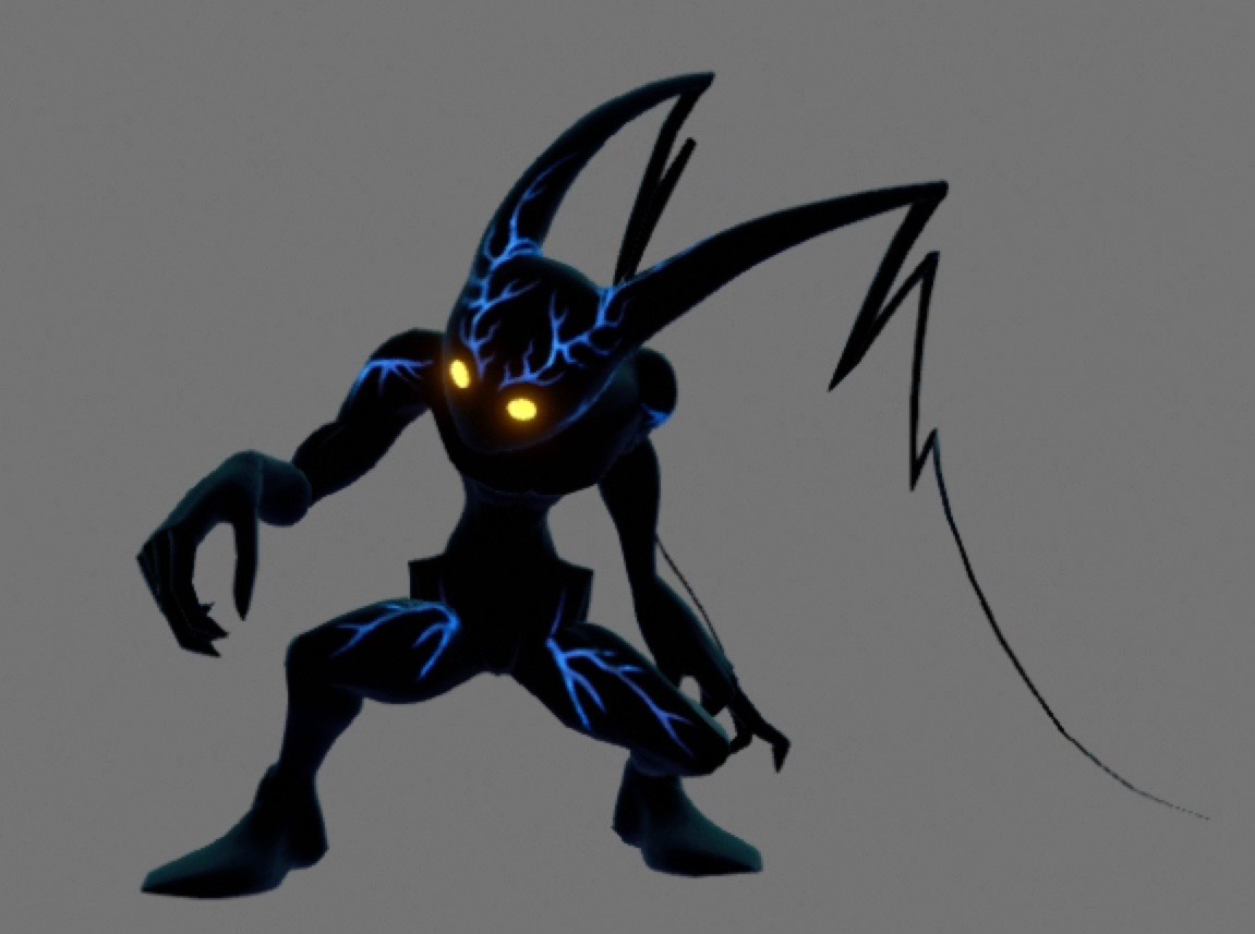 File:Neoshadow KHIII.png - Kingdom Hearts Wiki, the Kingdom Hearts ...