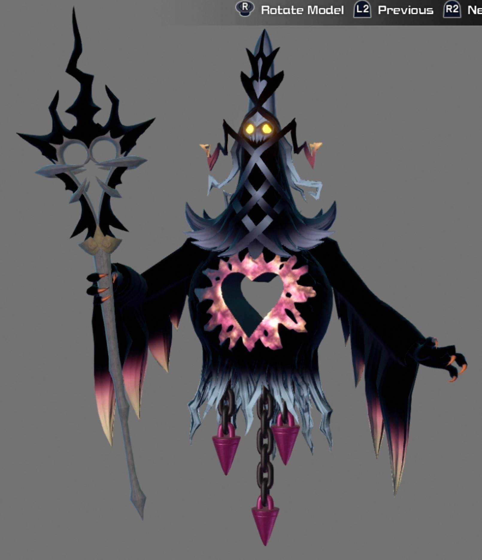 File:Lich KHIII.png - Kingdom Hearts Wiki, the Kingdom Hearts encyclopedia