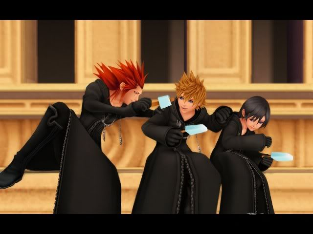 File:Riku Turns Into Ansem 01 KHD.png - Kingdom Hearts Wiki, the ...