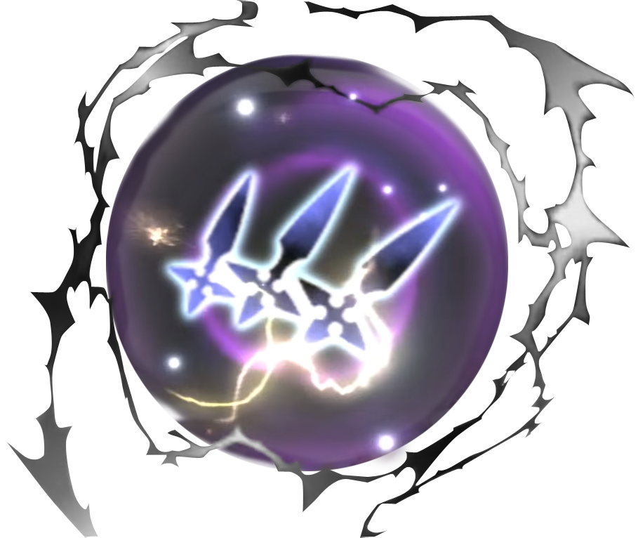 File:Larxene's Absent Silhouette KHIIFM.png - Kingdom Hearts Wiki, the ...