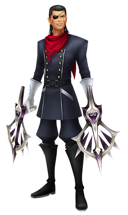 Braig - Kingdom Hearts Wiki, the Kingdom Hearts encyclopedia