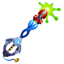 Hyperdrive - Kingdom Hearts Wiki, the Kingdom Hearts encyclopedia