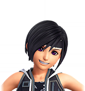 Gallery:Yuffie - Kingdom Hearts Wiki, the Kingdom Hearts encyclopedia