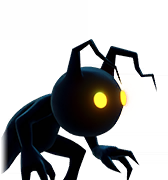 Gallery:Shadow - Kingdom Hearts Wiki, the Kingdom Hearts encyclopedia