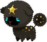File:Black Lambstar (Spirit) KHUX.png - Kingdom Hearts Wiki, the ...