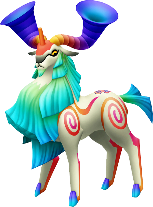 Yoggy Ram - Kingdom Hearts Wiki, the Kingdom Hearts encyclopedia
